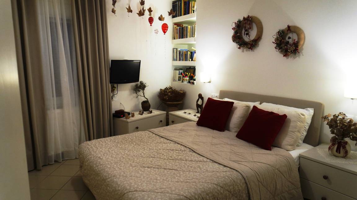 67 M² Apartment ∙ 2 Bedrooms ∙ 3 Guests - Ираклион