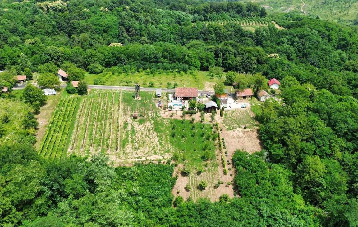 70 M² Ferienhaus ∙ 1 Schlafzimmer ∙ 4 Gäste - Ludbreg