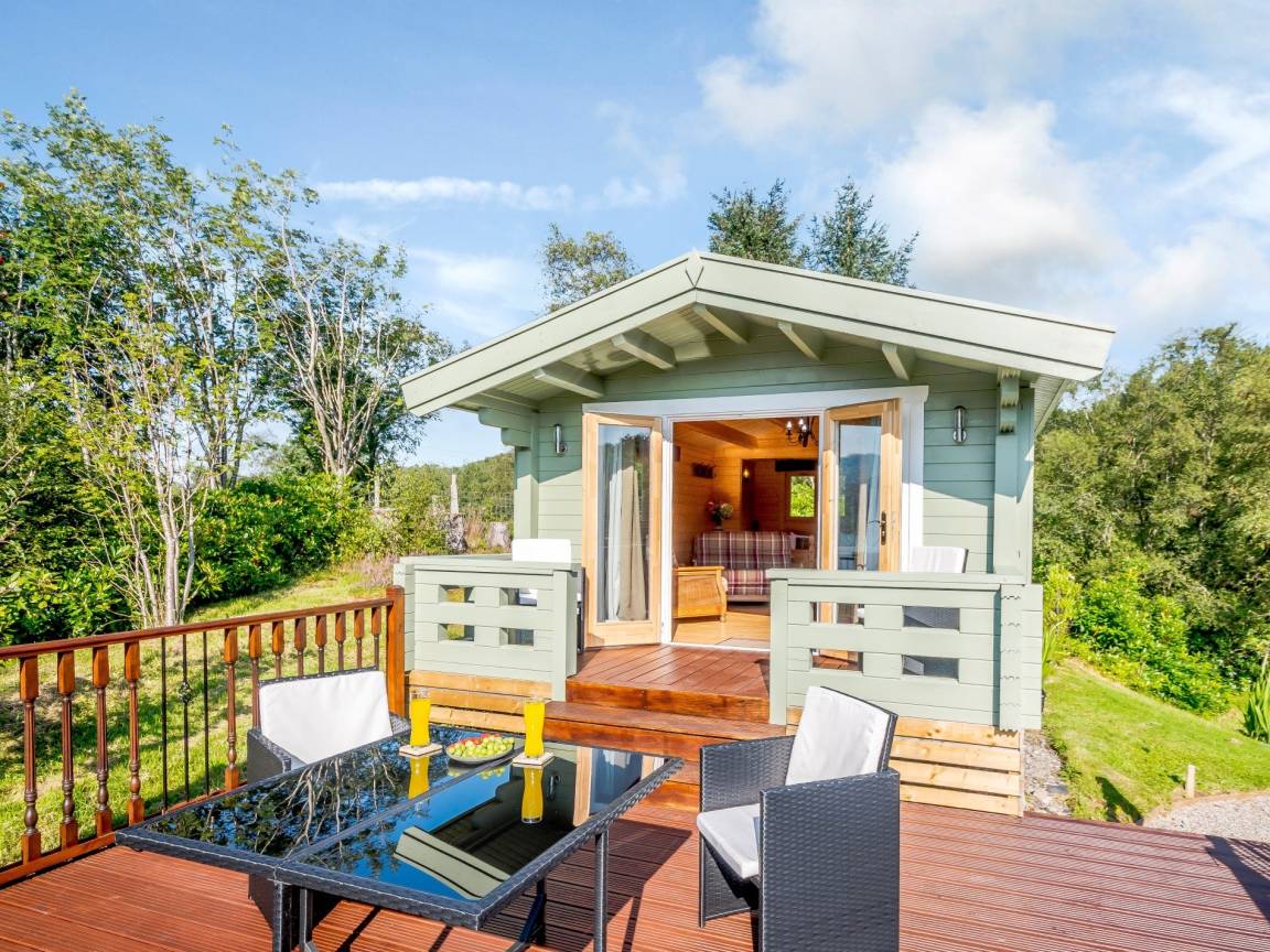 Cottage ∙ 1 Bedroom ∙ 2 Guests - Lochgoilhead