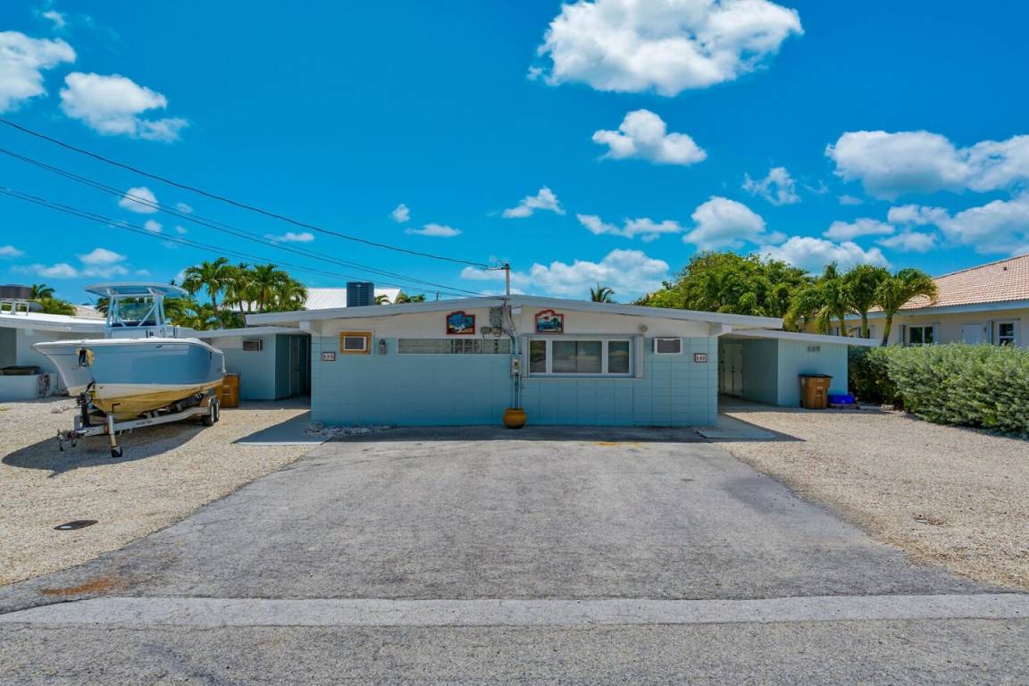 Ferienhaus ∙ 2 Schlafzimmer ∙ 6 Gäste - Key Colony Beach, FL