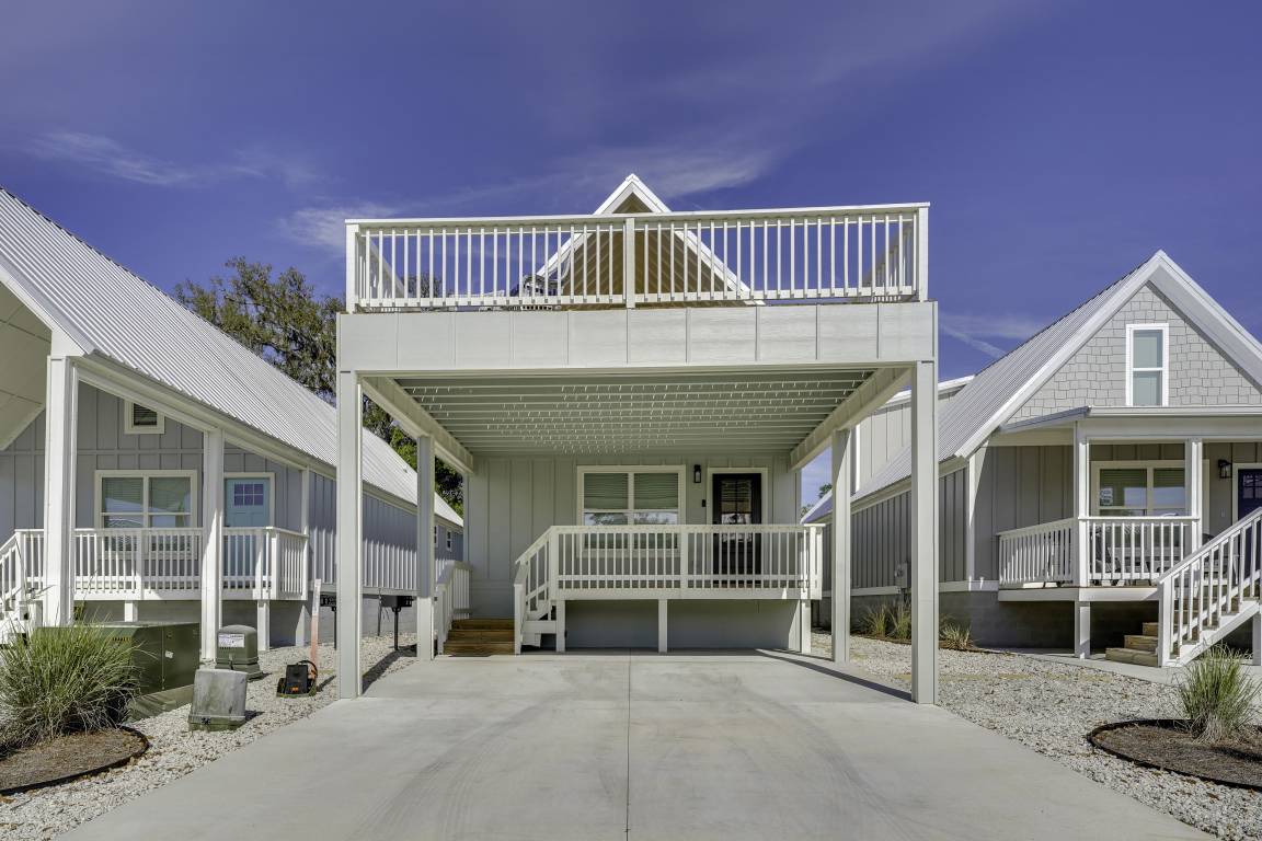 92 M² Maison De Vacances ∙ 3 Chambres ∙ 8 Personnes - Steinhatchee, FL