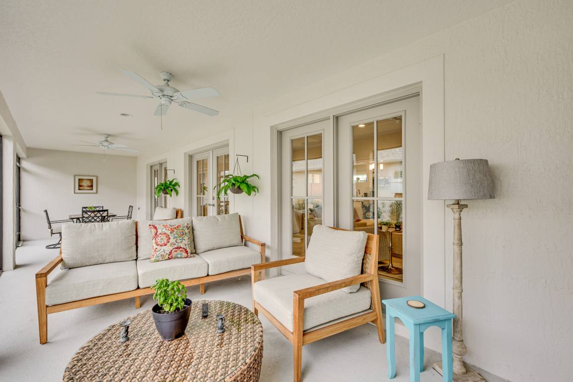 180 M² House ∙ 3 Bedrooms ∙ 7 Guests - Wildwood, FL