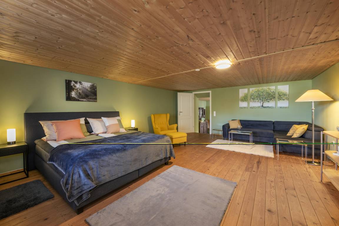 90 M² Appartement ∙ 2 Chambres ∙ 4 Personnes - Blankenheim