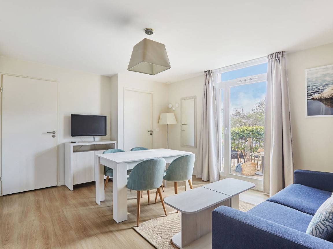 62 M² House ∙ 1 Bedroom ∙ 7 Guests - La Grande-Motte