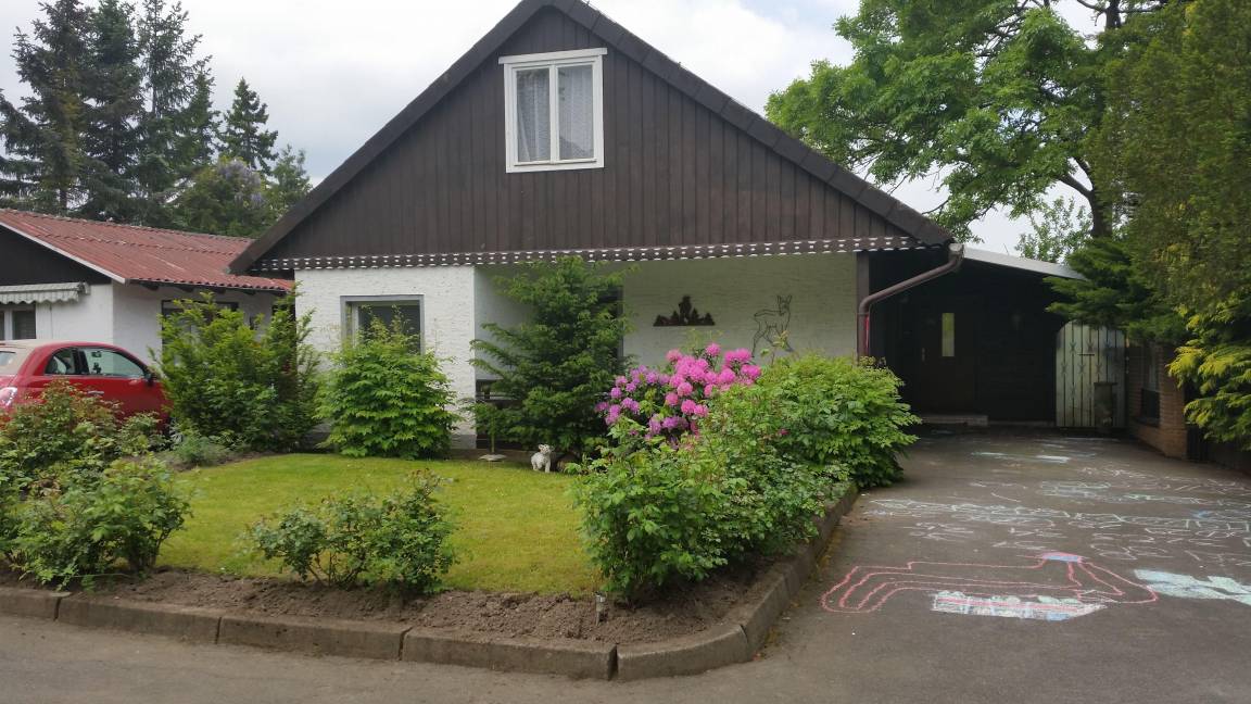 105 M² Ferienhaus ∙ 2 Schlafzimmer ∙ 5 Gäste - Goslar
