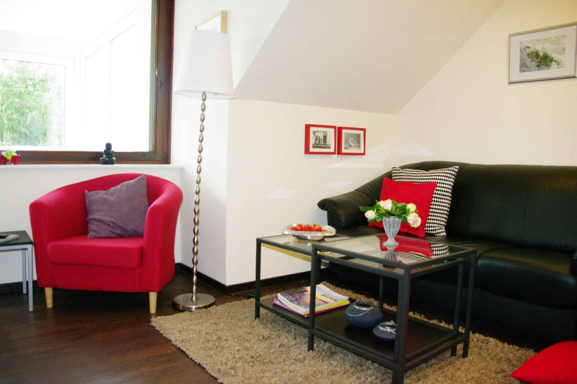 74 M² Apartment ∙ 3 Bedrooms ∙ 6 Guests - Simonsberg