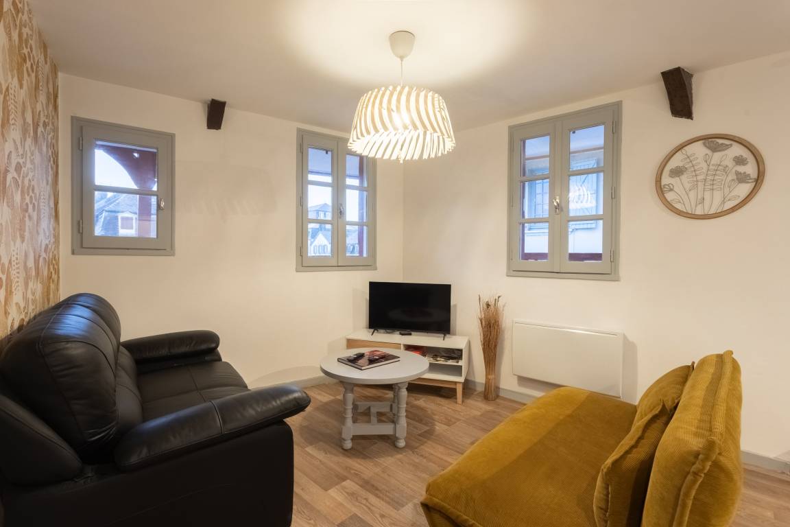 50 M² Appartement ∙ 1 Chambre ∙ 4 Personnes - Orthez