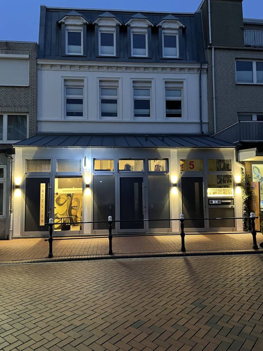 34 M² Ferienwohnung ∙ 1 Schlafzimmer ∙ 2 Gäste - Juist