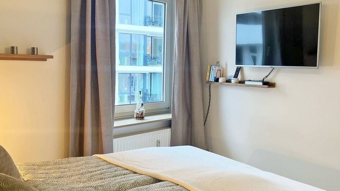 42 M² Ferienwohnung ∙ 1 Schlafzimmer ∙ 4 Gäste - Grömitz
