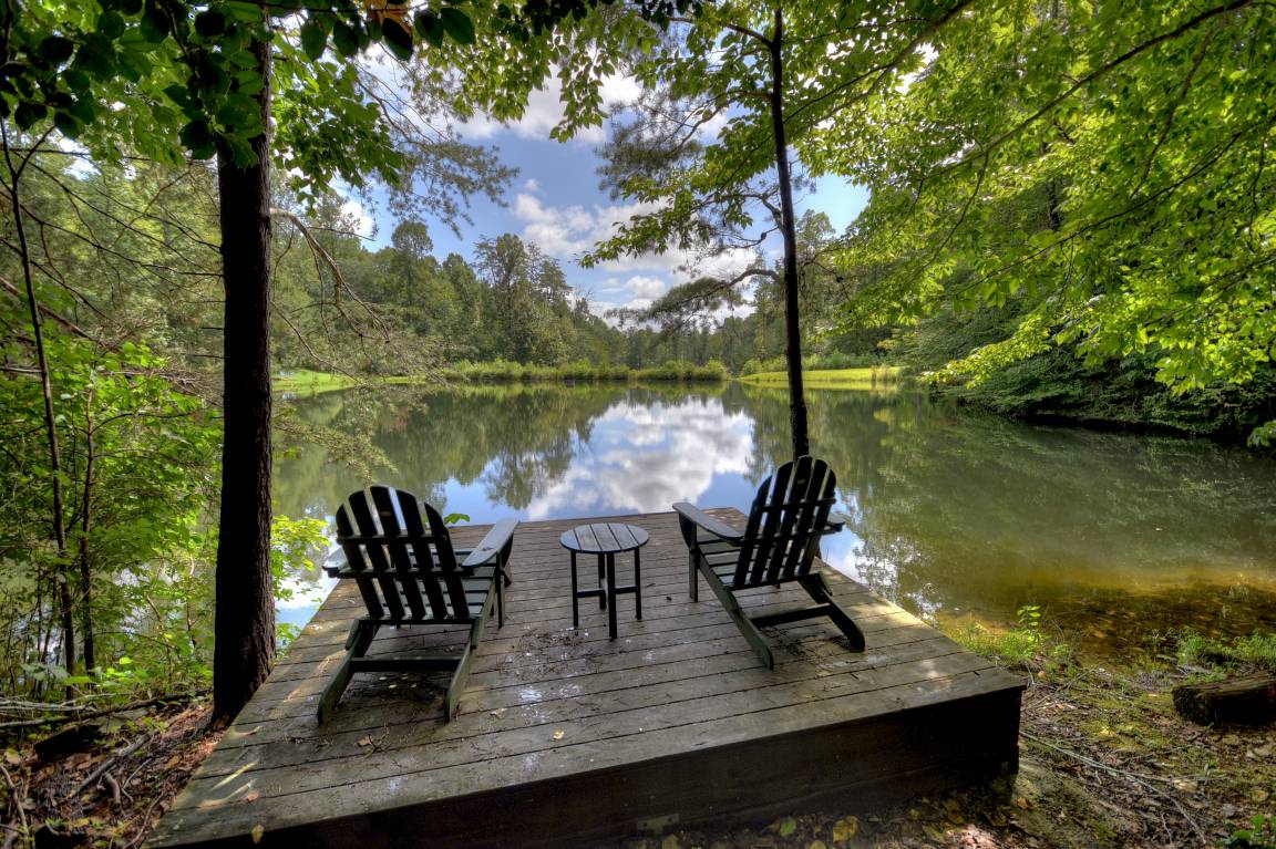 93 M² Cabin ∙ 2 Bedrooms ∙ 6 Guests - Blue Ridge, GA