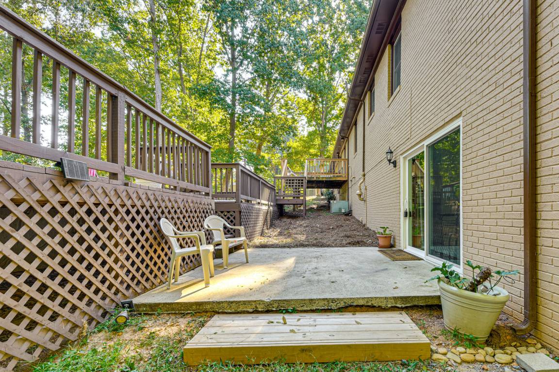 66 M² Apartamento ∙ 2 Habitaciones ∙ 4 Huéspedes - Monroe, NC