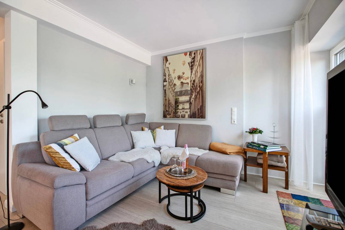 70 M² Ferienhaus ∙ 1 Schlafzimmer ∙ 2 Gäste - Meldorf