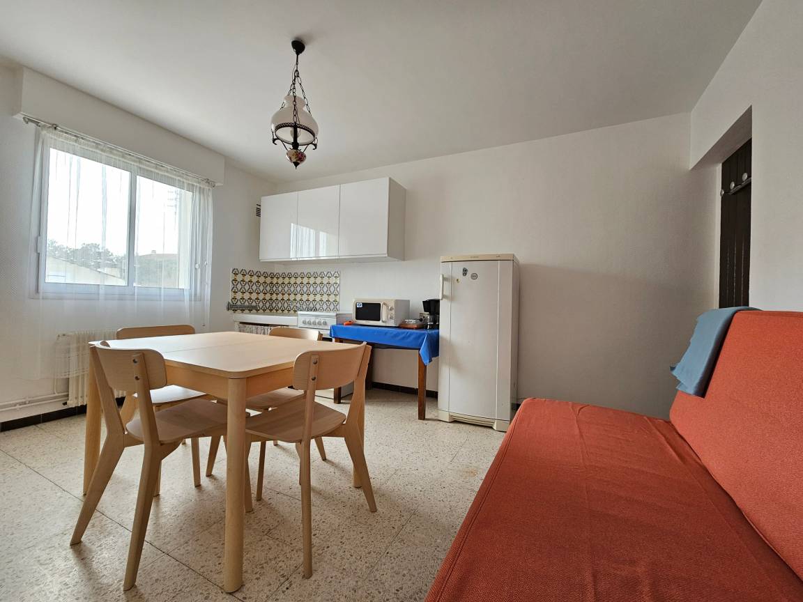 30 M² Maison De Vacances ∙ 1 Chambre ∙ 4 Personnes - La Faute-sur-Mer