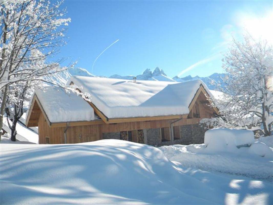 185 M² Gîte ∙ 6 Chambres ∙ 15 Personnes - Saint-Jean-de-Maurienne
