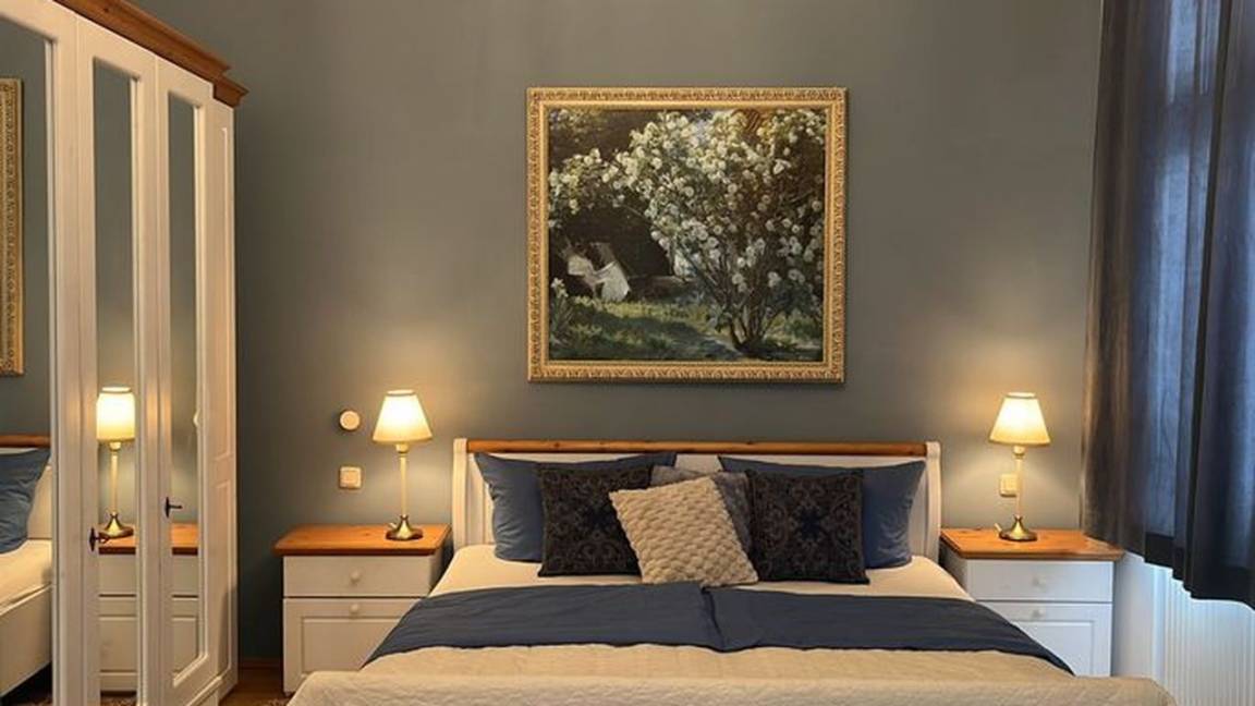 80 M² Ferienwohnung ∙ 1 Schlafzimmer ∙ 3 Gäste - Usedom