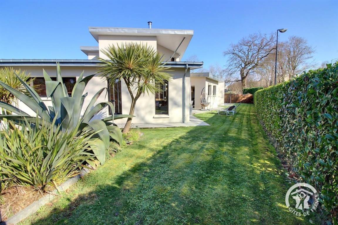 100 M² Gîte ∙ 3 Chambres ∙ 6 Personnes - Binic