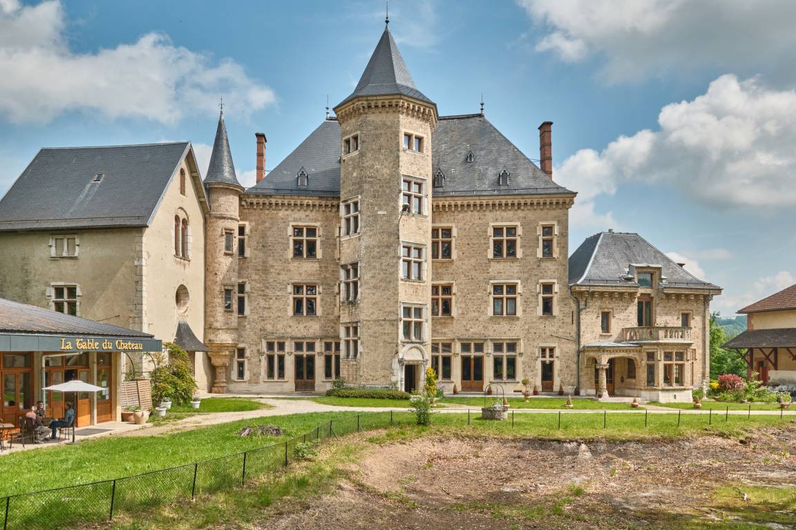 24 M² Chalet ∙ 1 Chambre ∙ 2 Personnes - Le Pont-de-Beauvoisin