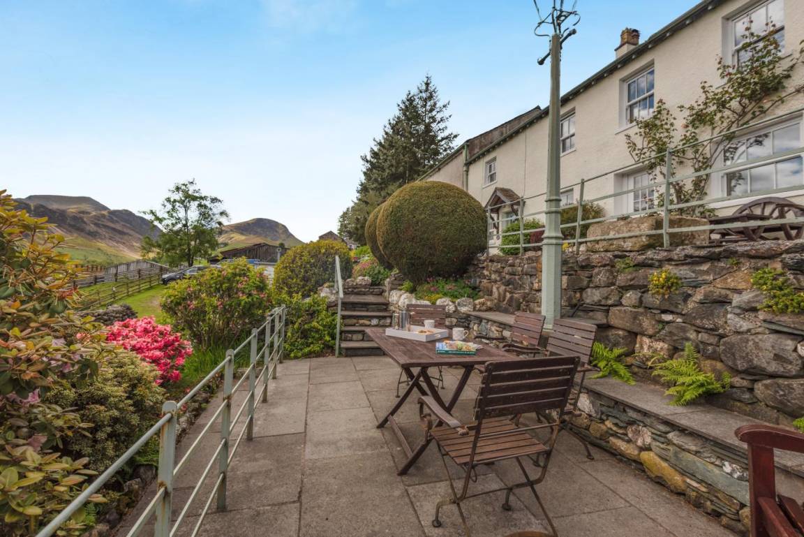 Cottage ∙ 2 Bedrooms ∙ 4 Guests - Borrowdale