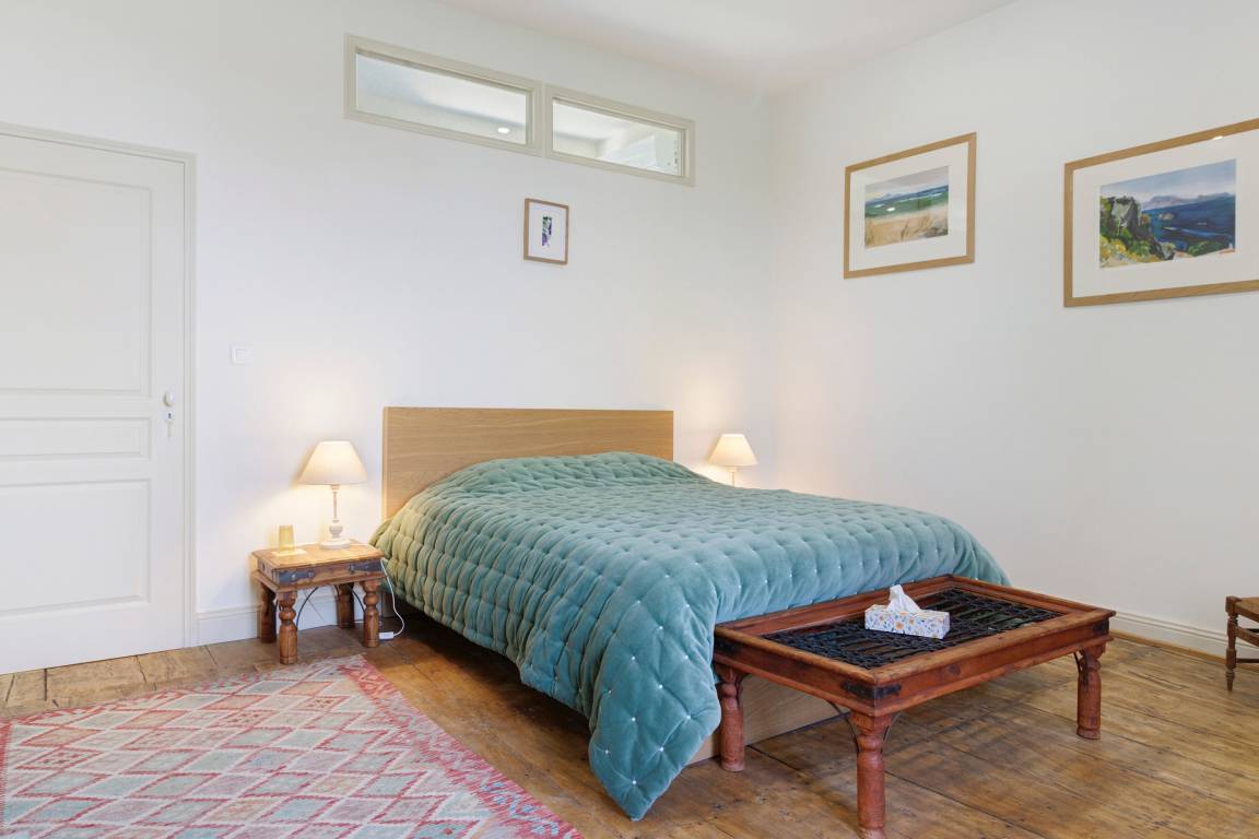 26 M² Bed And Breakfast ∙ 1 Bedroom ∙ 2 Guests - Aubeterre-sur-Dronne