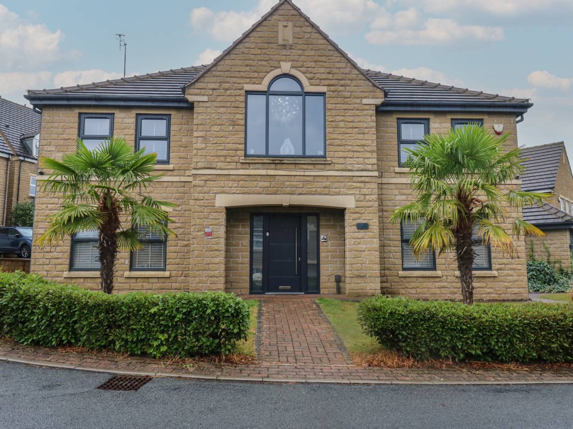 Cottage ∙ 5 Bedrooms ∙ 9 Guests - Ilkley