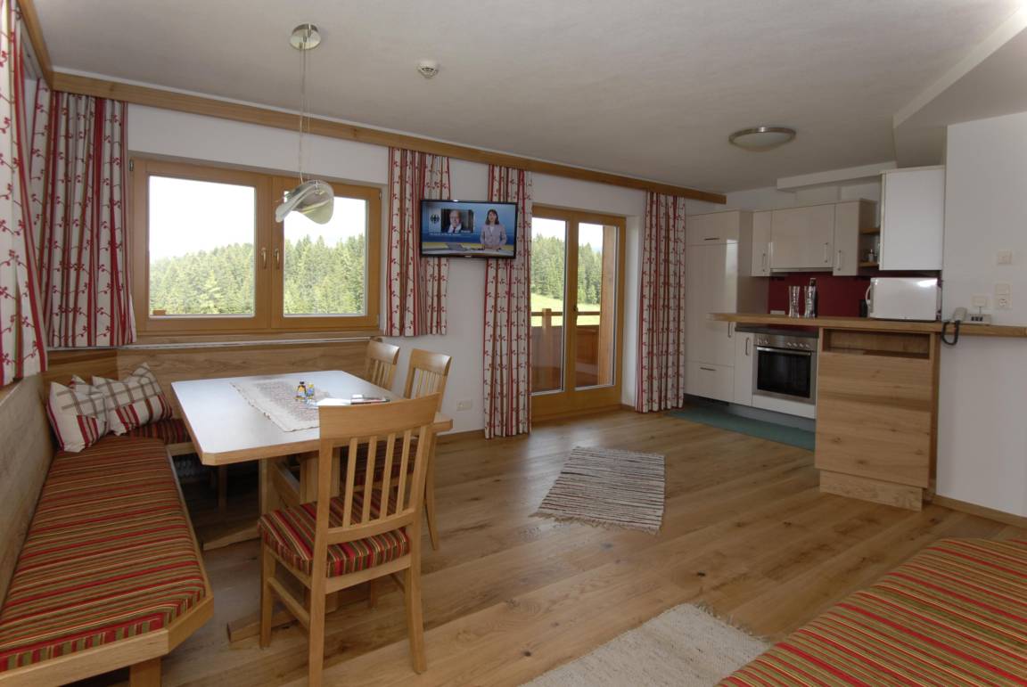 43 M² Appartement ∙ 2 Slaapkamers ∙ 4 Gasten - Wildschönau