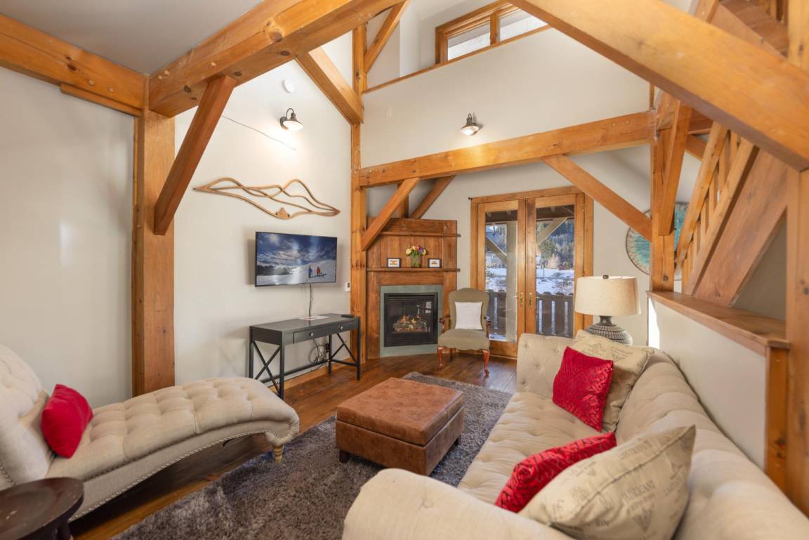 House ∙ 3 Bedrooms ∙ 6 Guests - Breckenridge, CO