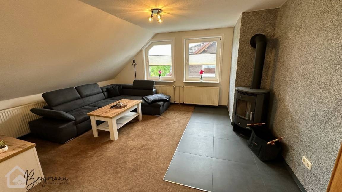 100 M² Ferienwohnung ∙ 2 Schlafzimmer ∙ 4 Gäste - Altenau