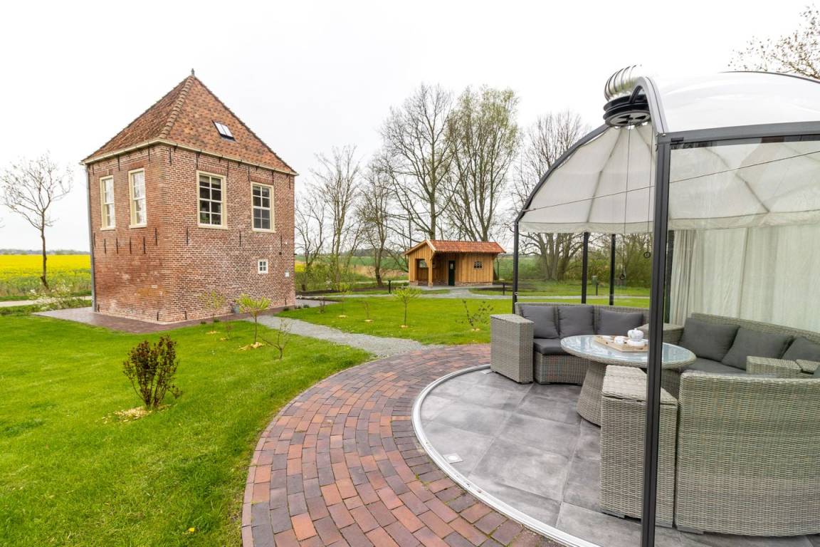 Ferienhaus ∙ 1 Schlafzimmer ∙ 2 Gäste - Greetsiel