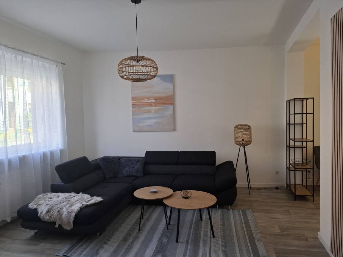 Apartament ∙ 1 Sypialnia ∙ 4 Gości - Krakow am See