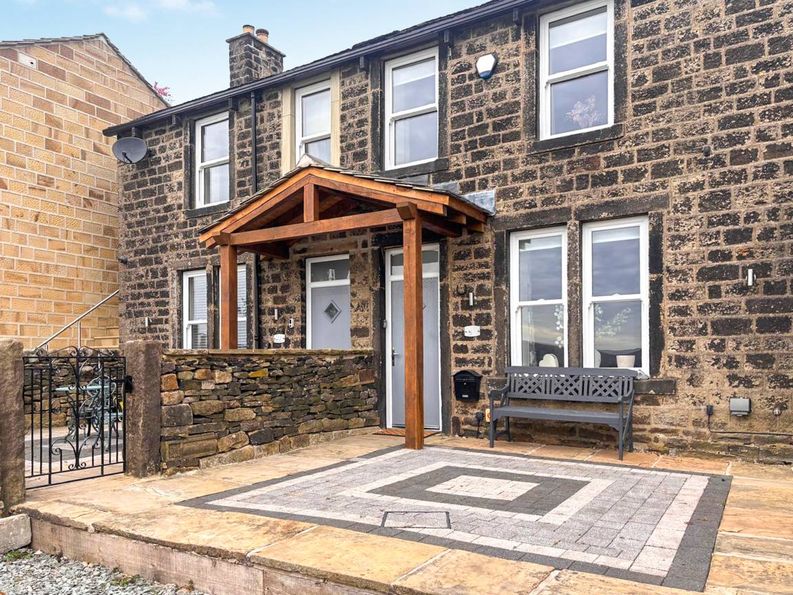 Cottage ∙ 1 Bedroom ∙ 2 Guests - Haworth