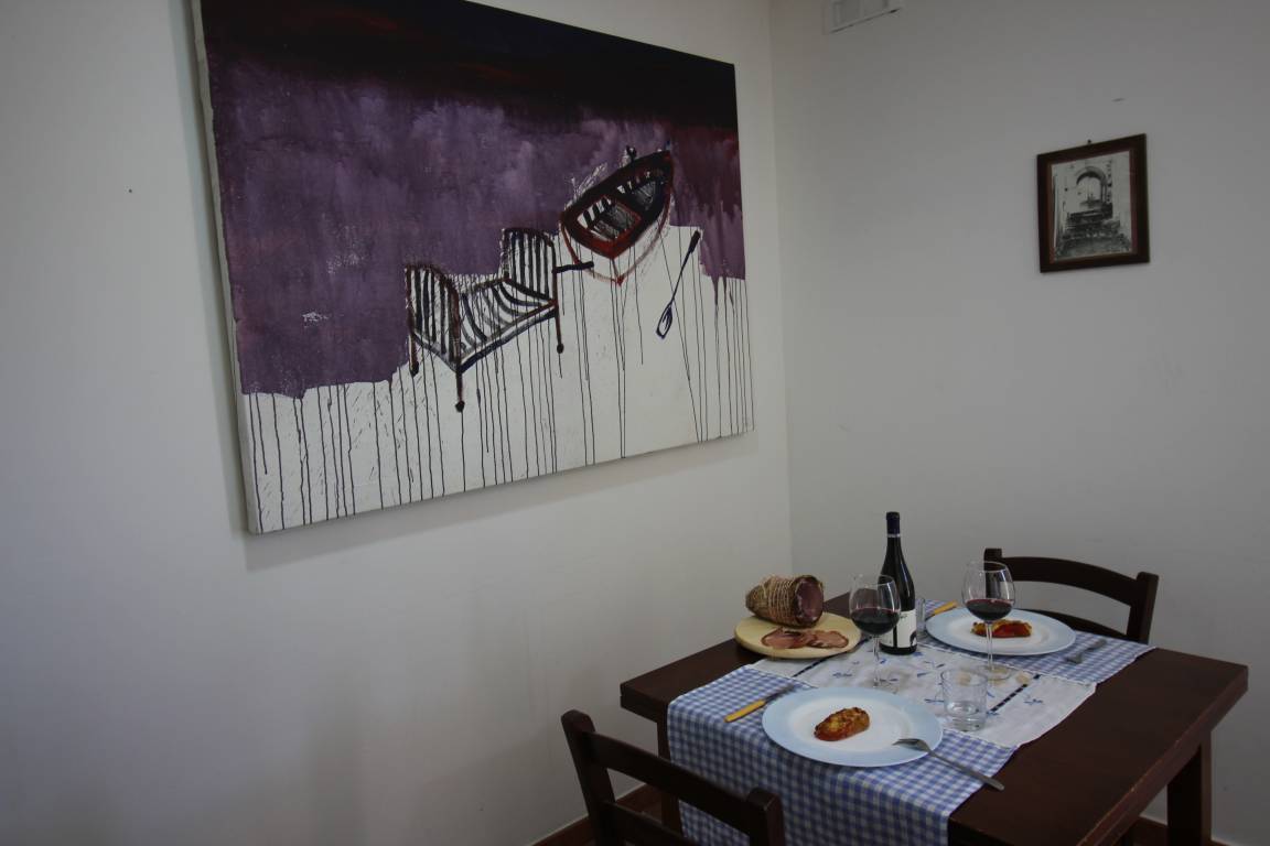 50 M² Agriturismo ∙ 2 Camere Da Letto ∙ 5 Ospiti - Casal Velino