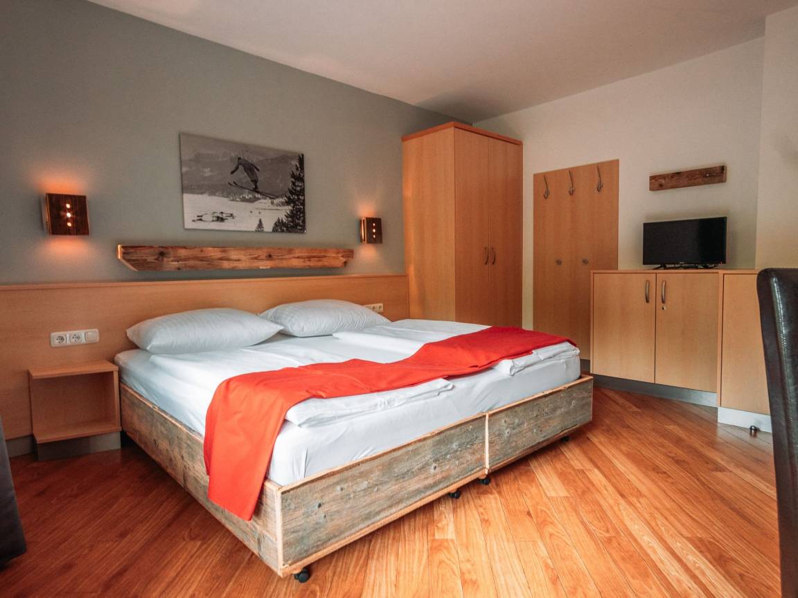 Pensione ∙ 2 Camere Da Letto ∙ 4 Ospiti - Hohenschwangau