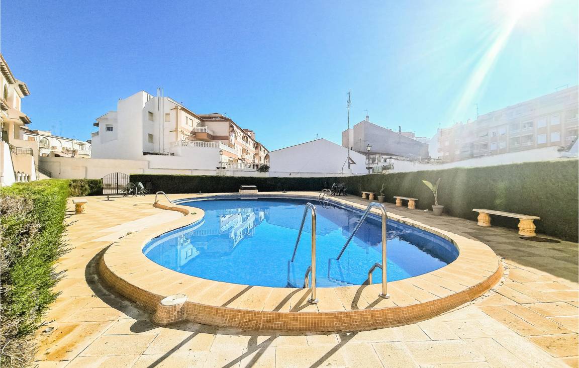 110 M² Dúplex ∙ 3 Habitaciones ∙ 5 Huéspedes - Torrevieja