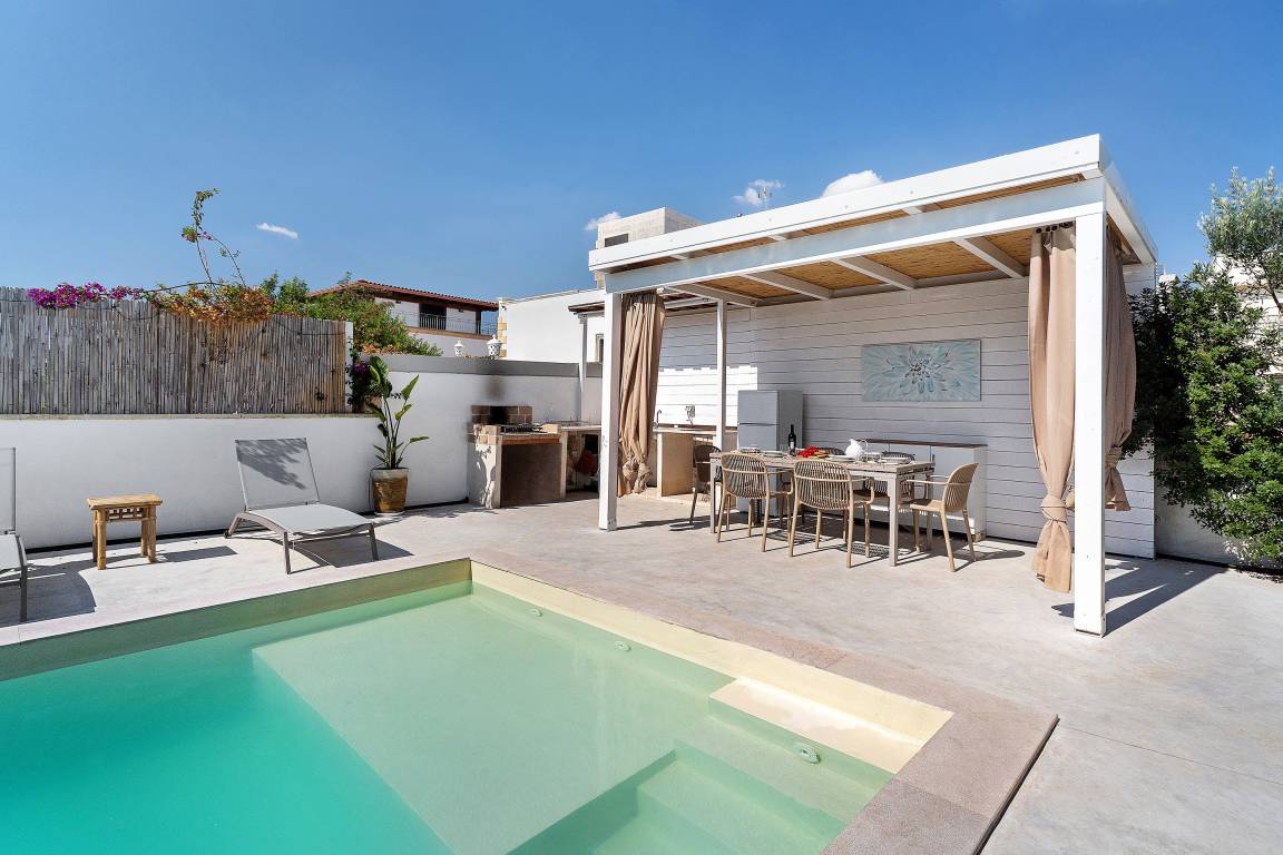 150 M² Villa Vacanza ∙ 3 Camere Da Letto ∙ 8 Ospiti - Torre San Giovanni