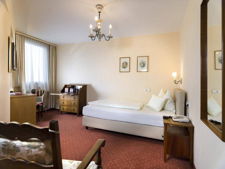 20 M² Hotel ∙ 1 Bedroom ∙ 1 Guest - Lienz