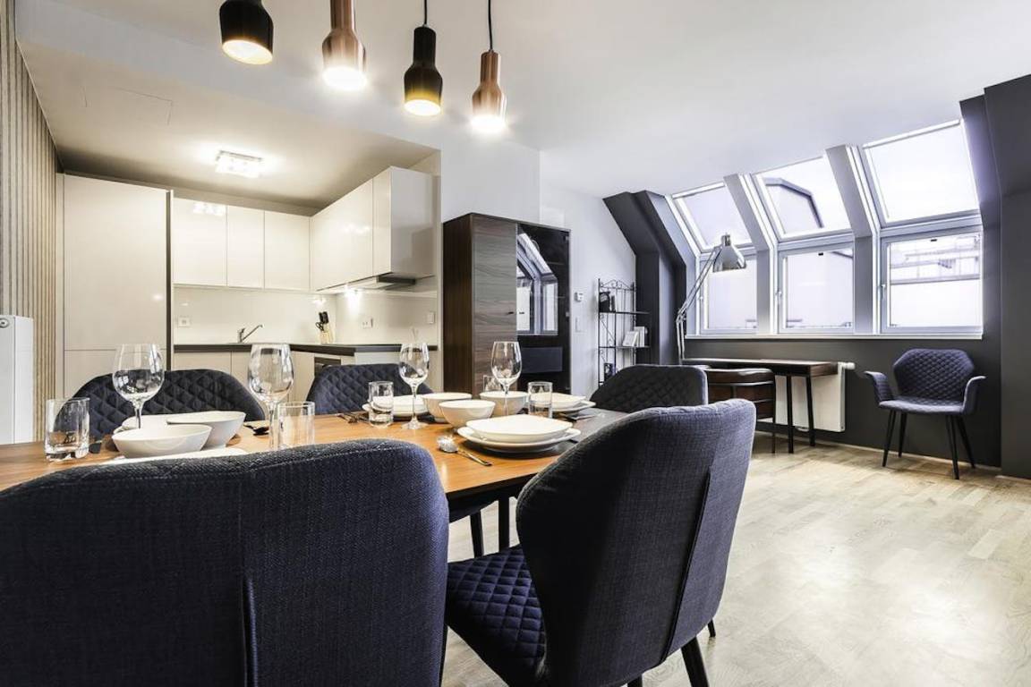 81 M² Apartamento ∙ 2 Habitaciones ∙ 6 Huéspedes - Vienna