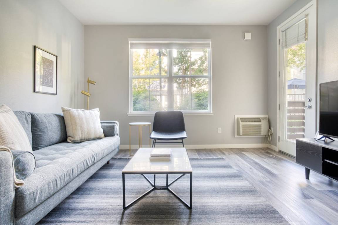 119 M² Apartment ∙ 3 Bedrooms ∙ 6 Guests - Santa Clara, CA