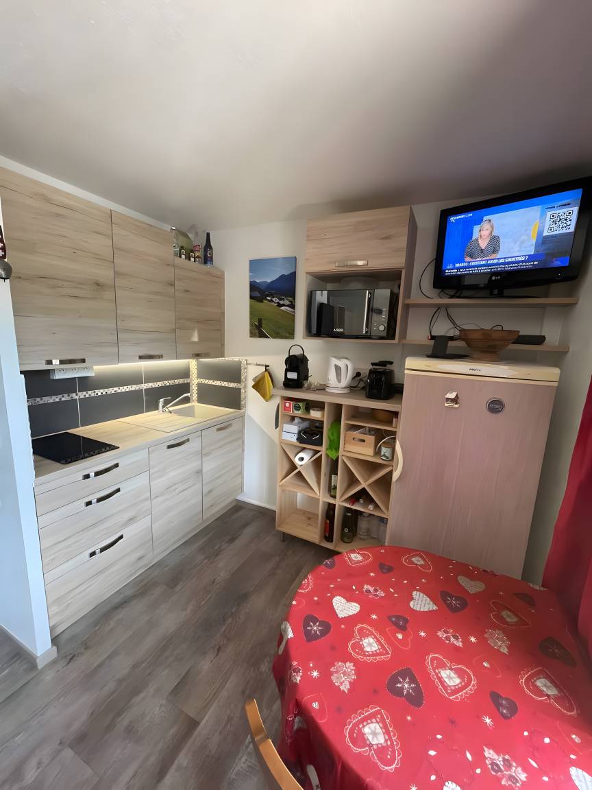 25 M² Appartement ∙ 1 Chambre ∙ 3 Personnes - Lac de Tavaneuse