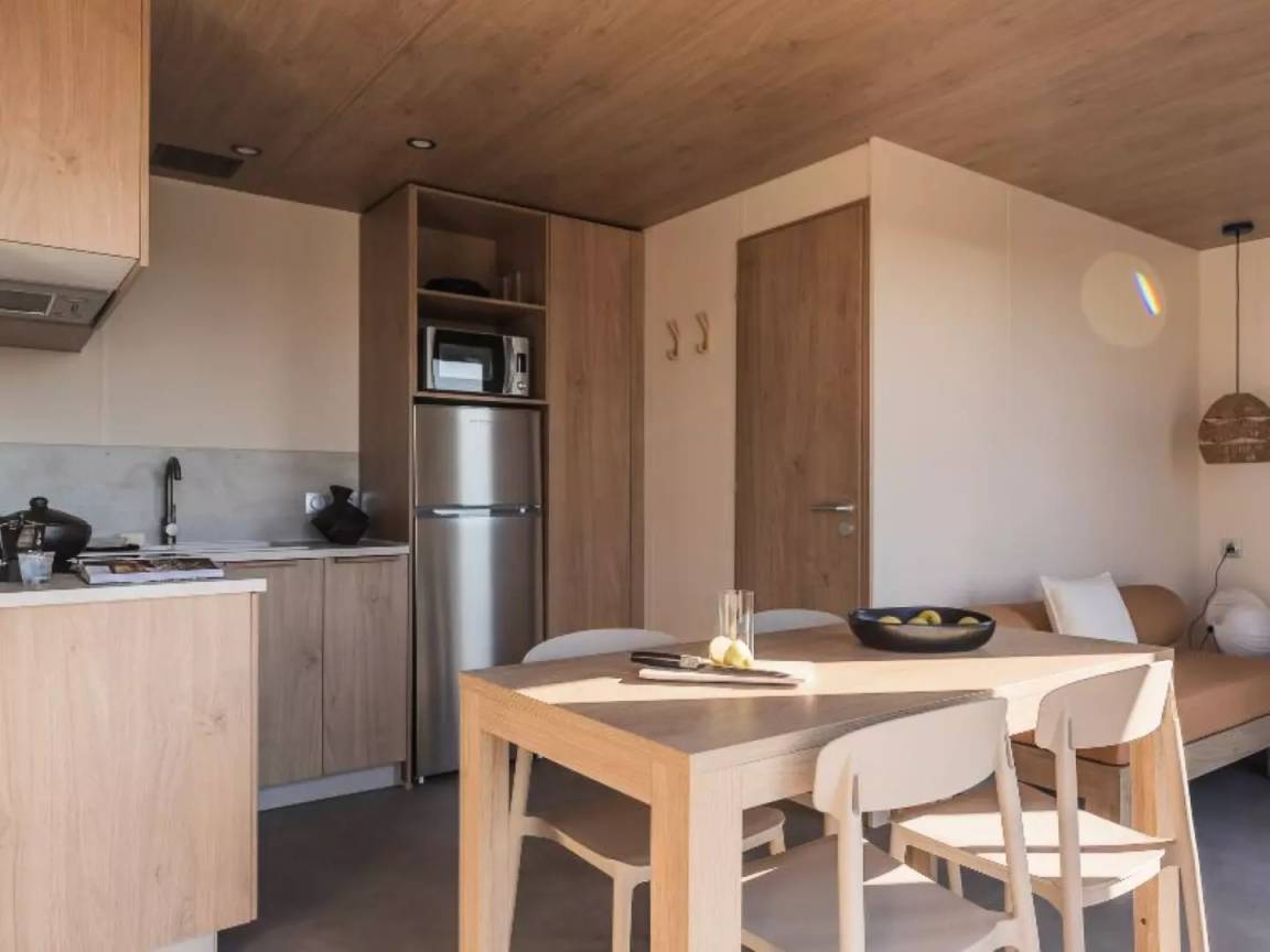 30 M² Mobil-home ∙ 2 Chambres ∙ 4 Personnes - Morlaix