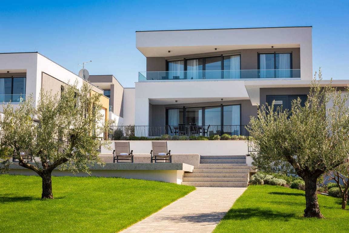 Villa ∙ 6 Slaapkamers ∙ 12 Gasten - Malinska