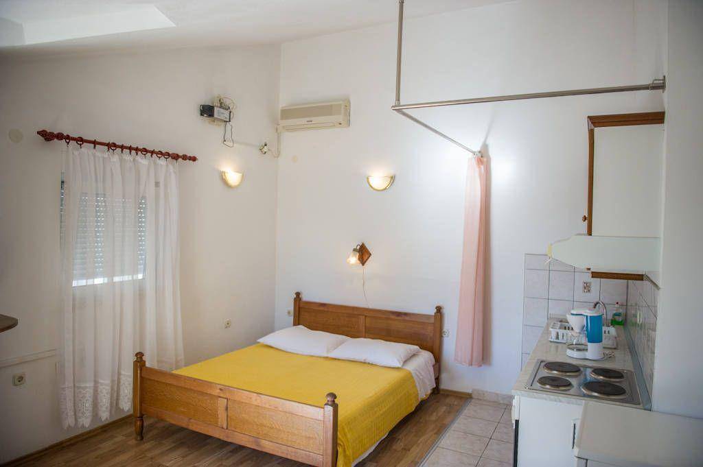 25 M² Ferienwohnung ∙ 1 Schlafzimmer ∙ 3 Gäste - Rogoznica