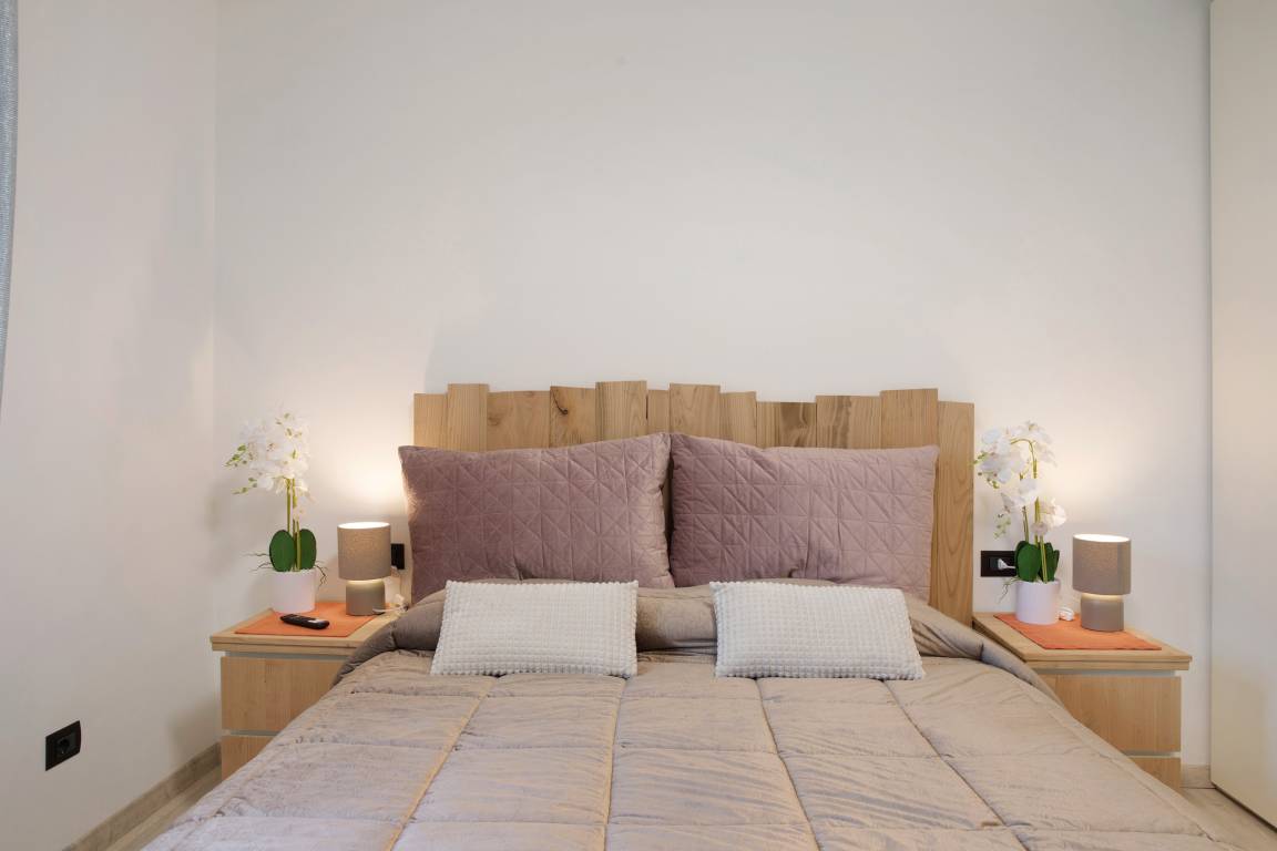 80 M² Ferienwohnung ∙ 3 Schlafzimmer ∙ 6 Gäste - Tirano