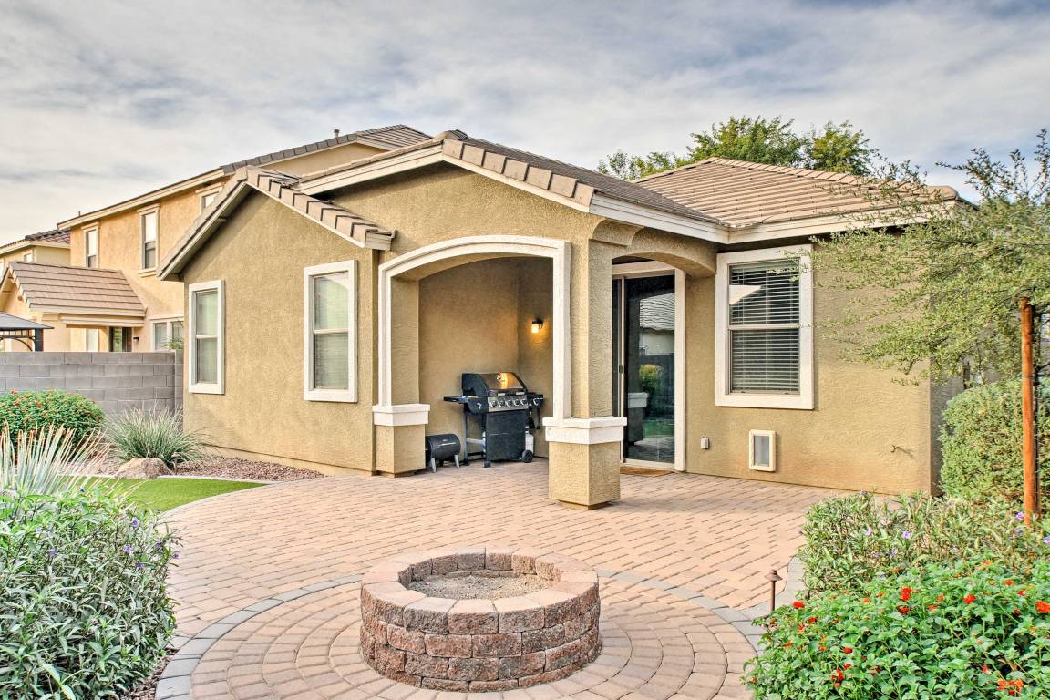 122 M² House ∙ 2 Bedrooms ∙ 6 Guests - Gilbert, AZ