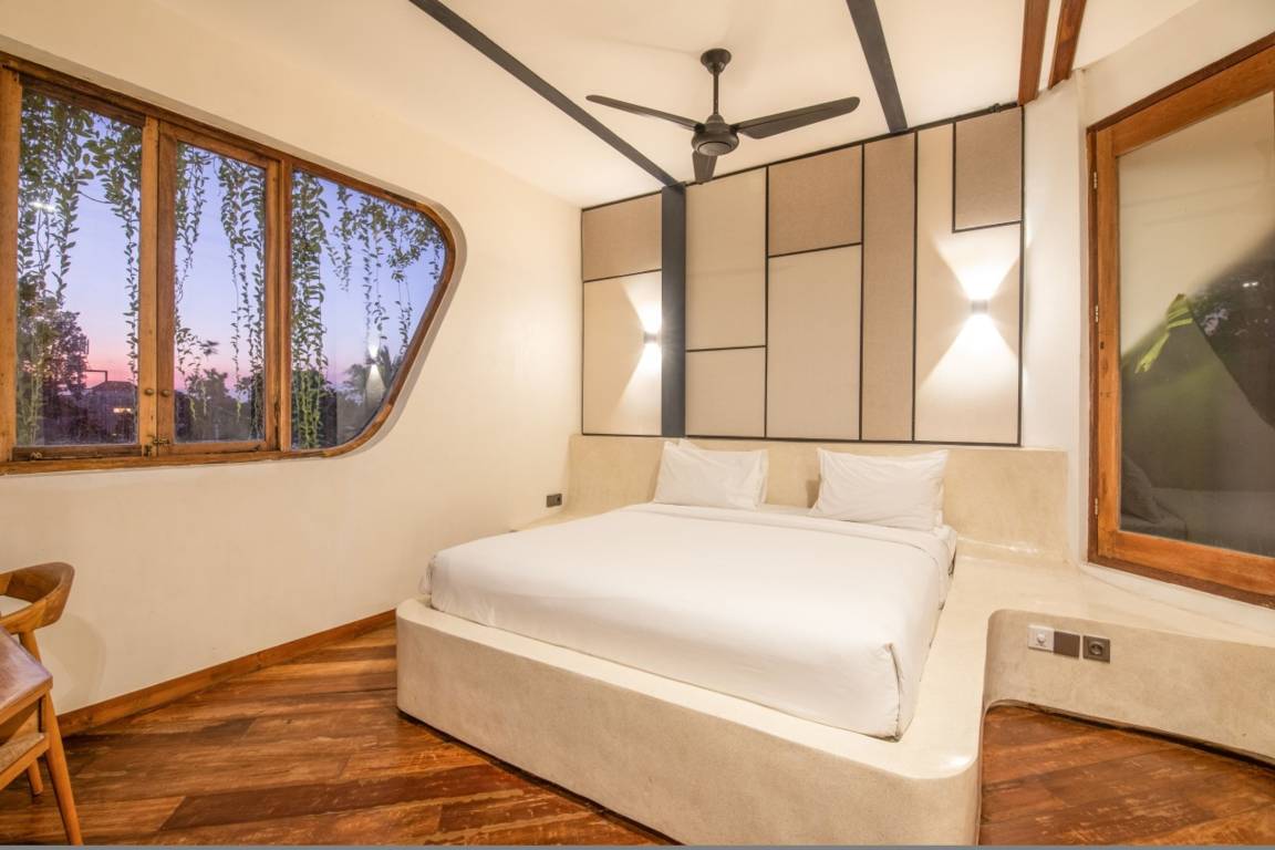 40 M² Apartamento ∙ 1 Habitación ∙ 2 Huéspedes - Bali