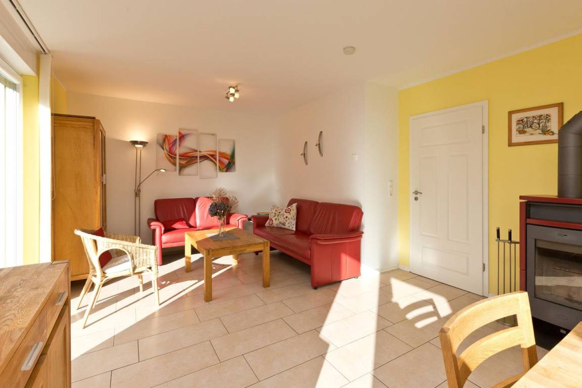 140 M² House ∙ 4 Bedrooms ∙ 8 Guests - Röbel