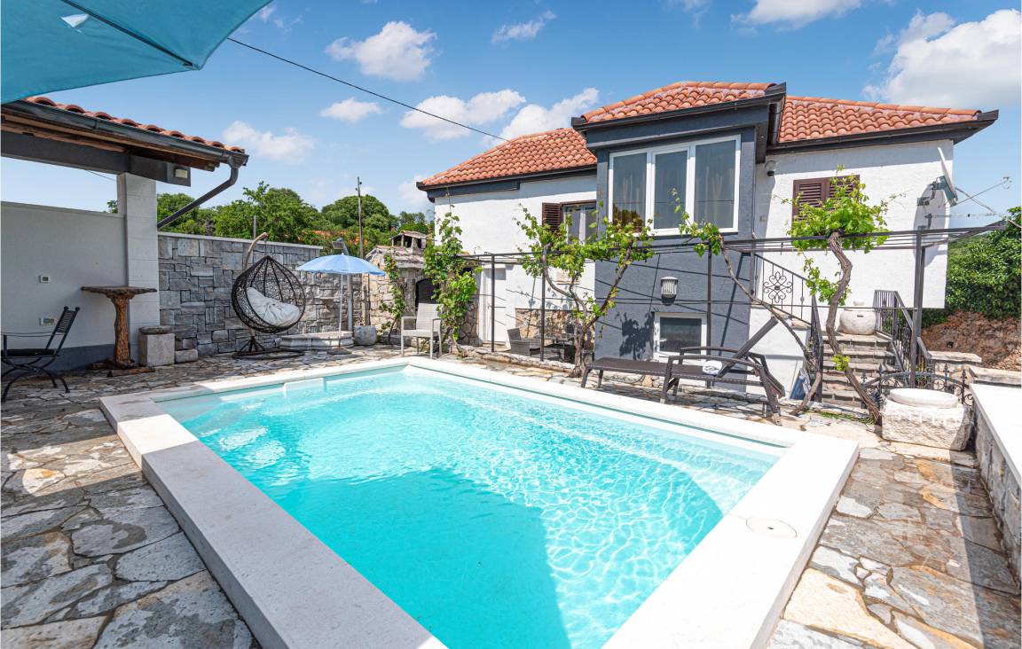 55 M² Maison De Vacances ∙ 2 Chambres ∙ 4 Personnes - Croatie