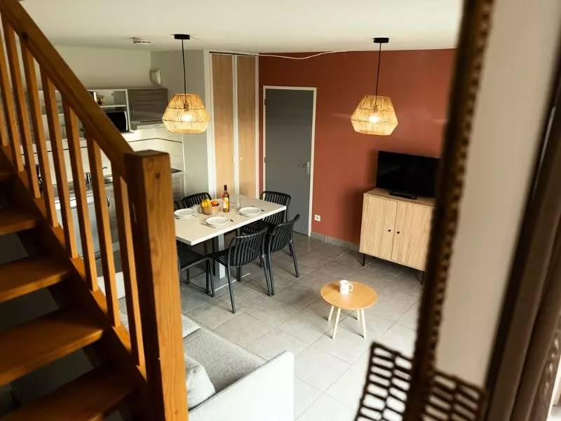 50 M² Appartement ∙ 2 Chambres ∙ 6 Personnes - Vieux-Boucau-les-Bains