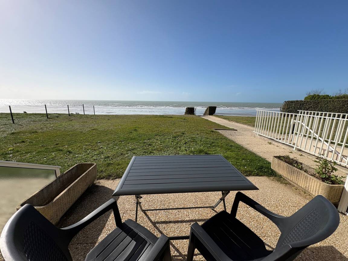 40 M² Appartement ∙ 1 Chambre ∙ 4 Personnes - Jullouville