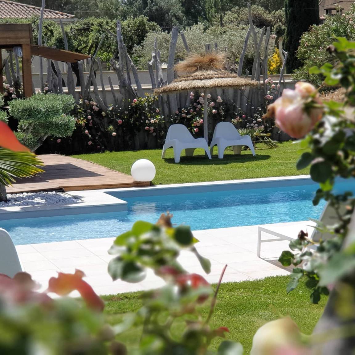 70 M² Gîte ∙ 2 Chambres ∙ 5 Personnes - Avignon