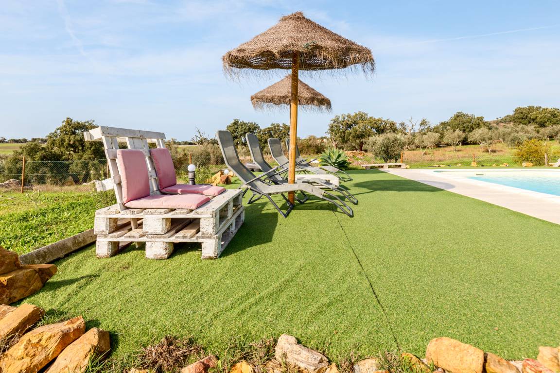 80 M² Finca ∙ 2 Bedrooms ∙ 8 Guests - Casa Branca